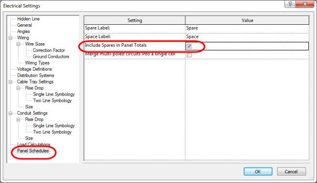 panel-spares-included.png – Revit news
