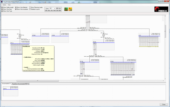 PowerCad-M_3 – Revit news