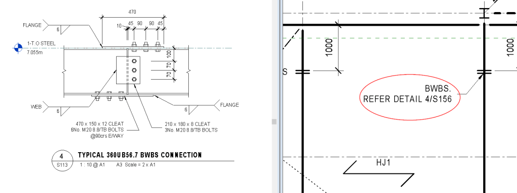 Adding A View Reference In Text Notes Revit News