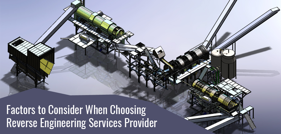 Factors to Consider When Choosing Reverse Engineering Services Provider ...