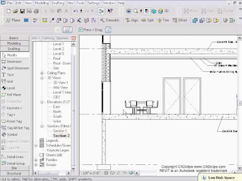 REVIT KEYNOTES ROCK ! - CADclips - Revit news