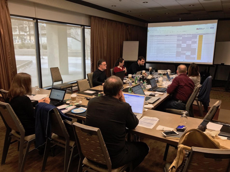 BILTNA Workshop – RTC News - Revit news