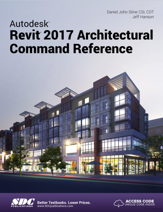 Autodesk Revit 2017 Architectural Command Reference – The BIMsider ...