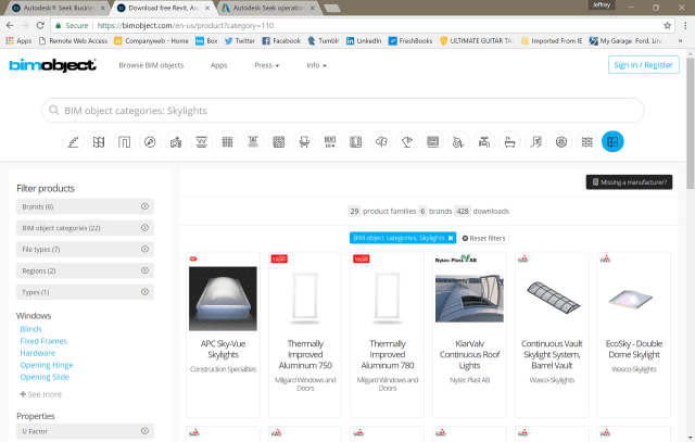 Seeking for Autodesk Seek? Seek No More … Your BIM Data Is Now on ...