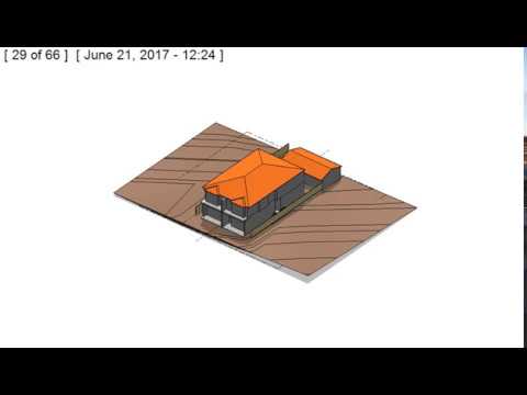 REVIT Shadow Study - Calgary - CADclip - Revit news