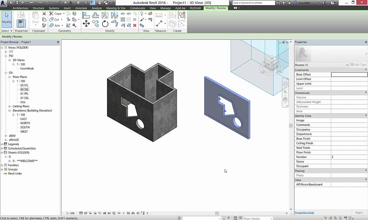 Ds Experiment Revit News