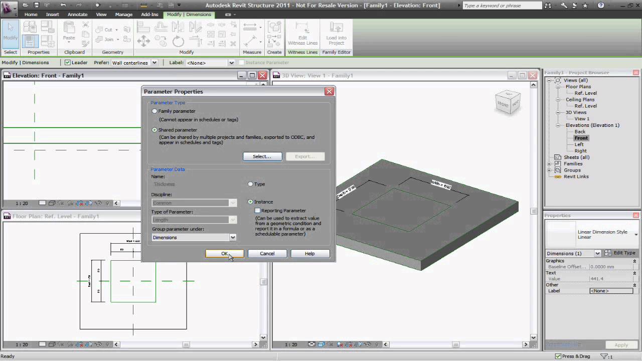 Create a Manhole Opening - A Method Part 4 - Revit news