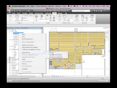 Revit Phasing Tutorial | Using Phases for Renovation Projects | Session ...
