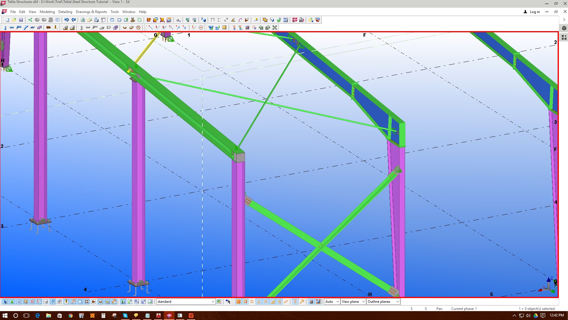 4 Adding Roof Cable Bracing Wall WT Bracing In Tekla Structure V21 1 4-adding-roof-cable-bracing-wall-wt-bracing-in-tekla-structure-v21-1