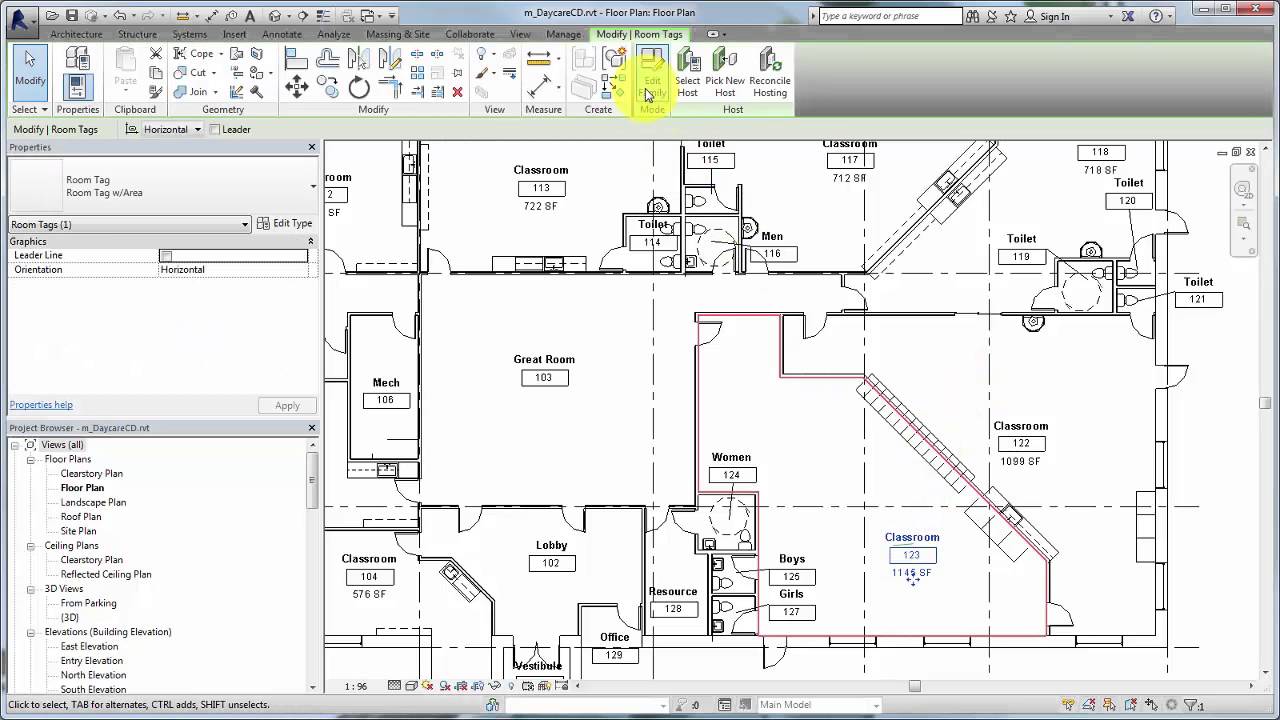 Revit 2017 Calculated Values in Tags - Revit news