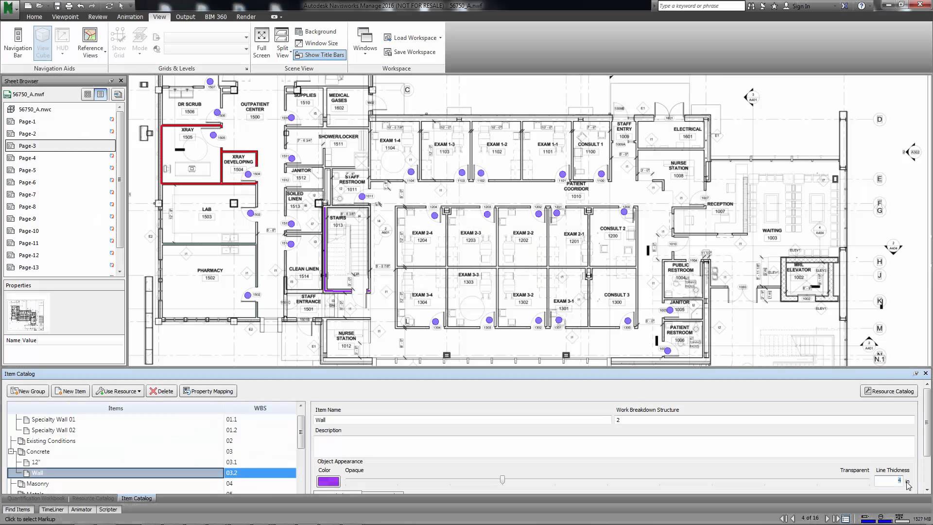 2D Sheet Printing - Revit news