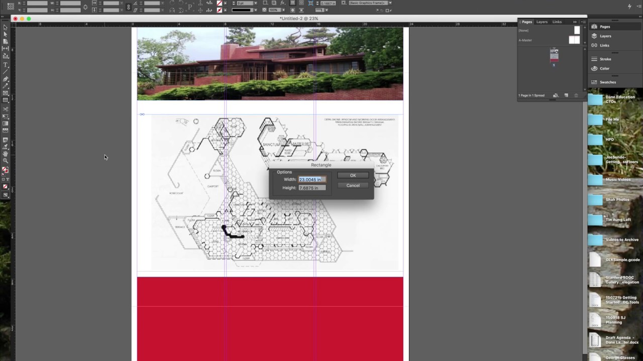 InDesign Tutorial for Beginners - Revit news