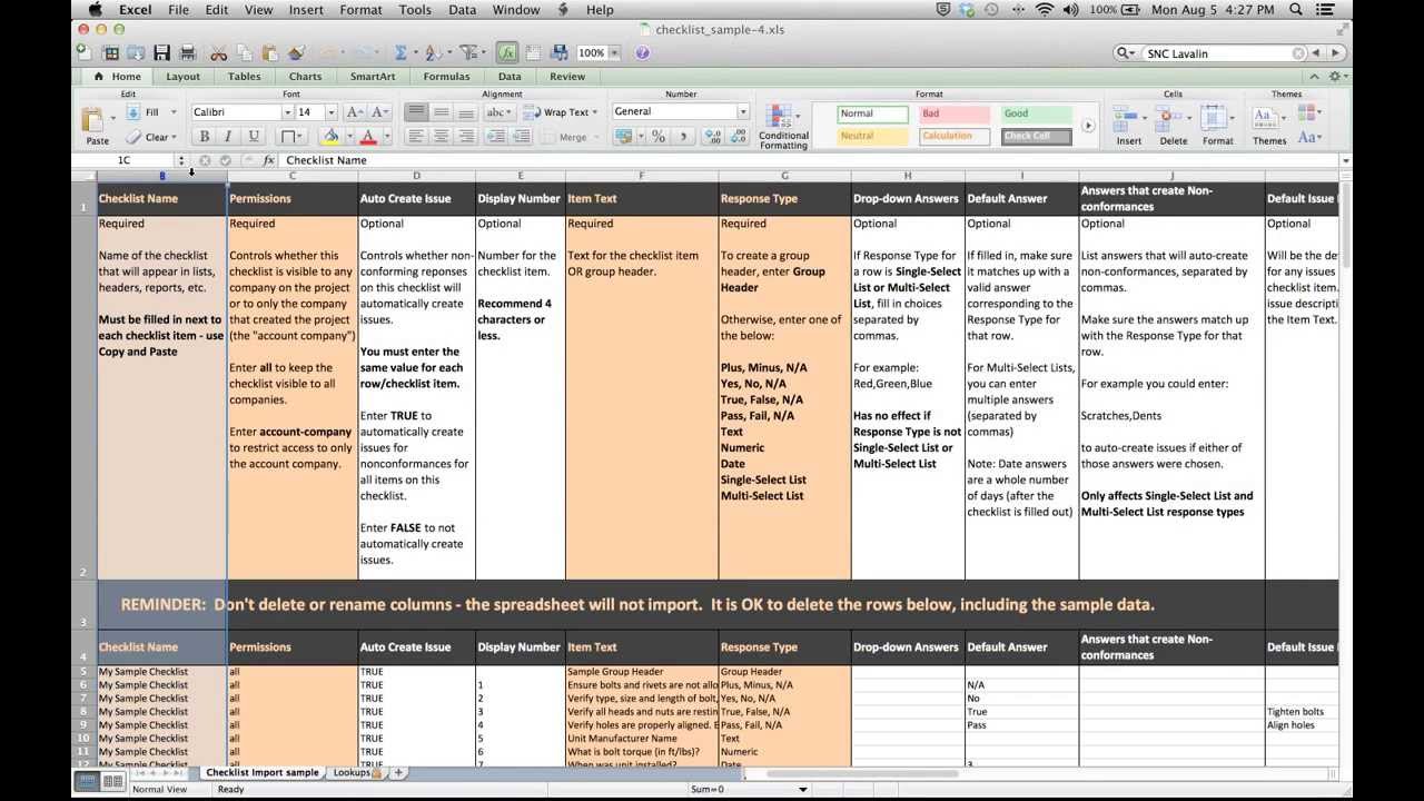 08 05 13 Autodesk® Bim 360™ Weekly Monday Training Webinar Field Project Admin Checklist