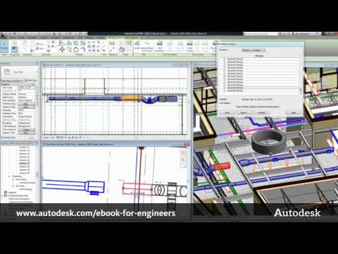 Conducting Interference Checking with Autodesk BIM Software - Revit news