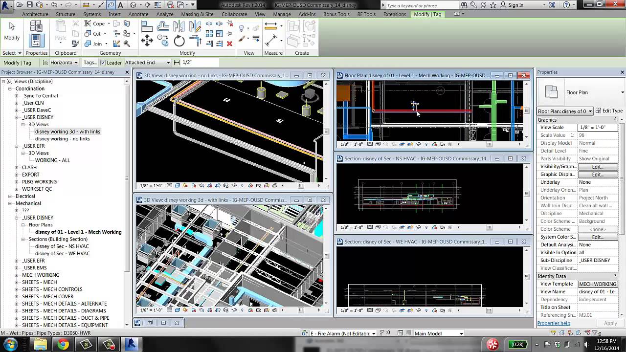 Revit MEP Tutorials for Beginners - Revit news Revit MEP Tutorials for Beginners - Revit news