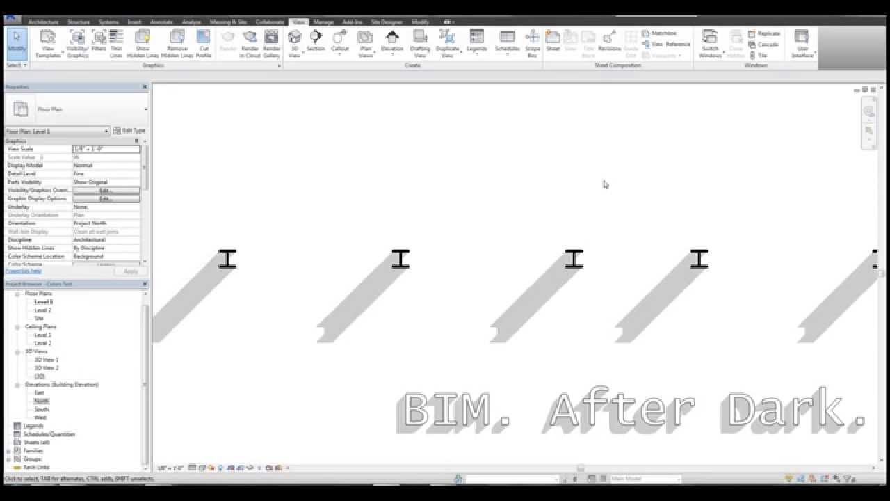 Revit Tip Schedule Technique For Quicker Sheet Creation Revit News