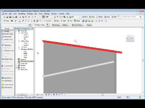 The Revit Kid Angled Wall Sweeps Revit Tutorial - Revit news