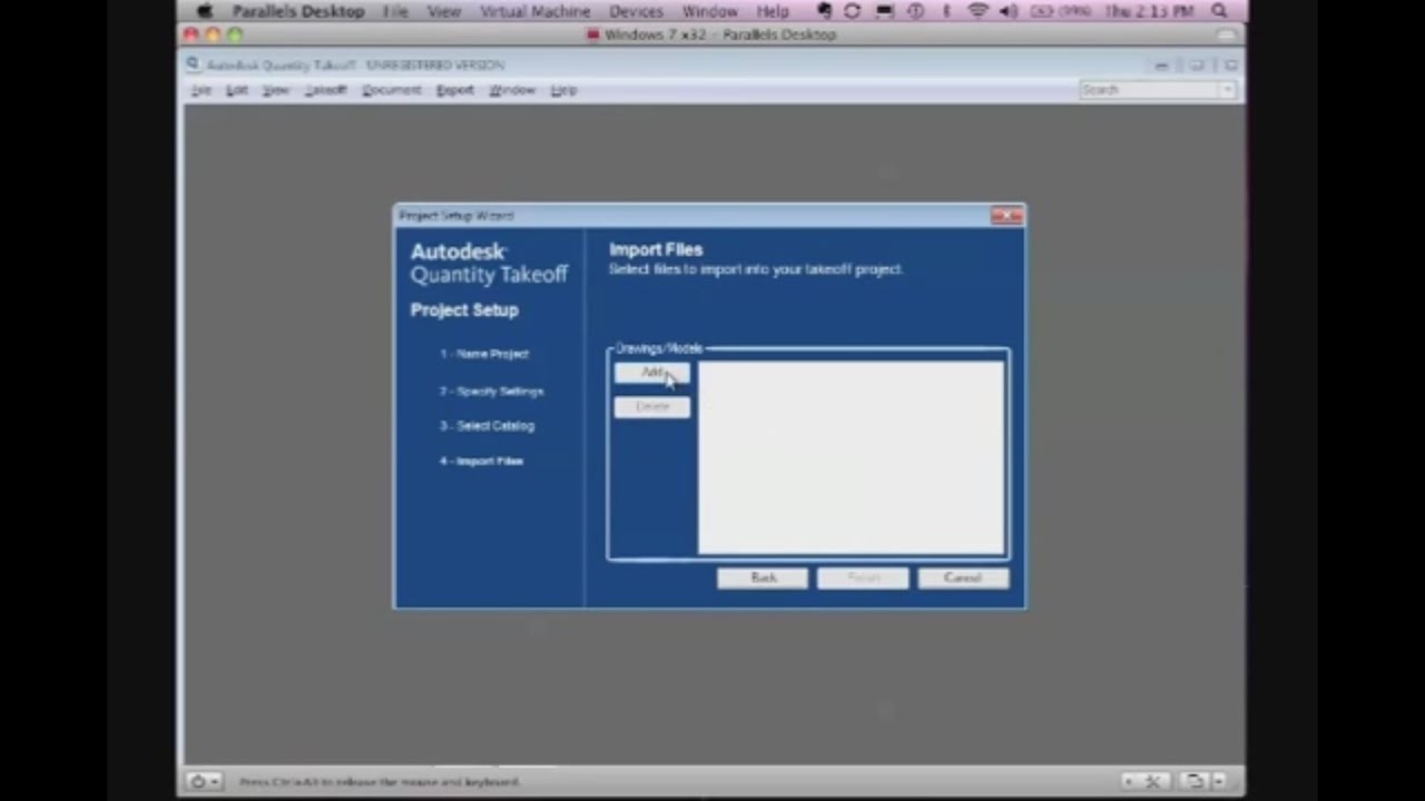 Autodesk Quantity Takeoff Tutorial | Session 18 Part 2 - Revit news Autodesk Quantity Takeoff Tutorial | Session 18 Part 2 - Revit news