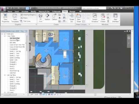 Revit Customizing Walkthrough Tutorial | Session 11 Part 2 - Revit news