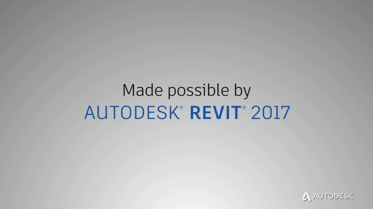 See what's new in Revit 2017 - Revit news
