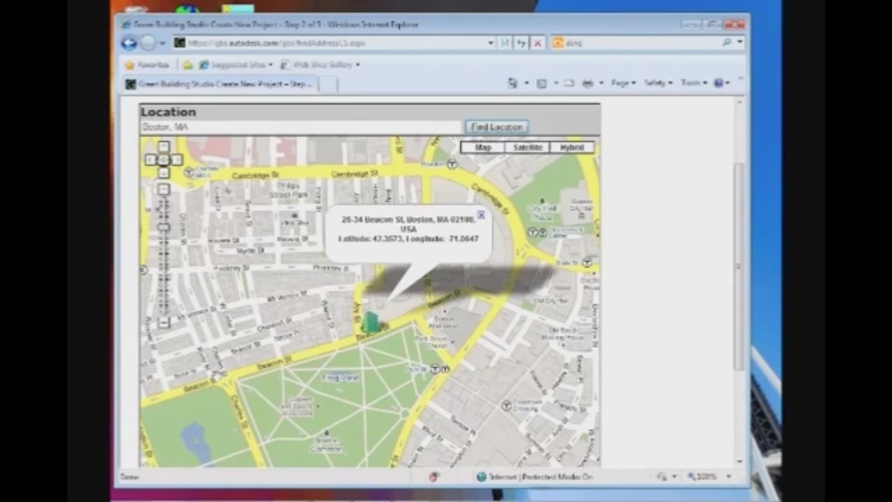 Green Building Studio Tutorial | Session 17 Part 2 - Revit news