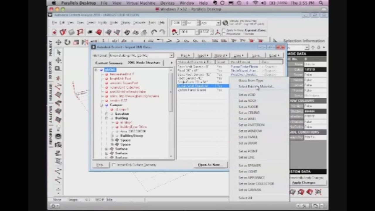 Building Performance Analysis Using Ecotect | Session 16 Part 2 - Revit ...