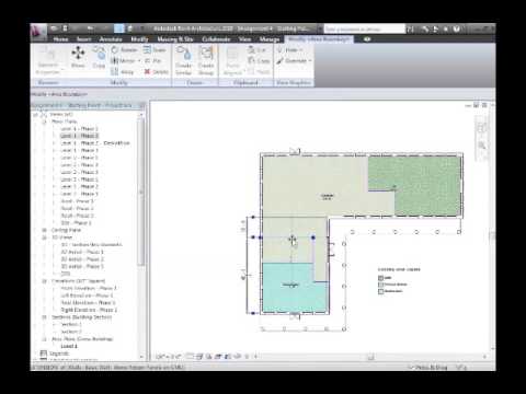 Revit Area Plans Tutorial | Session 13 Part 2 - Revit news