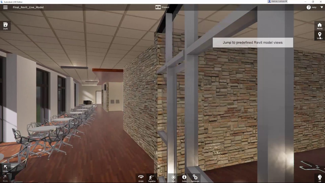 Revit Live Demo - Revit news