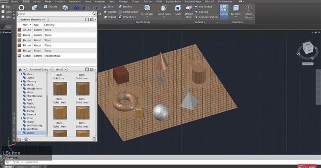 How To Create 360 Rendering Panorama With Cloud In AutoCAD – Revit news