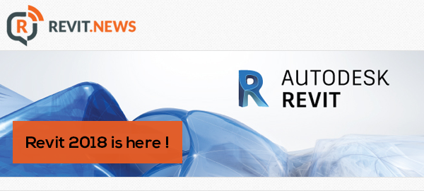 revit2018 – Revit news