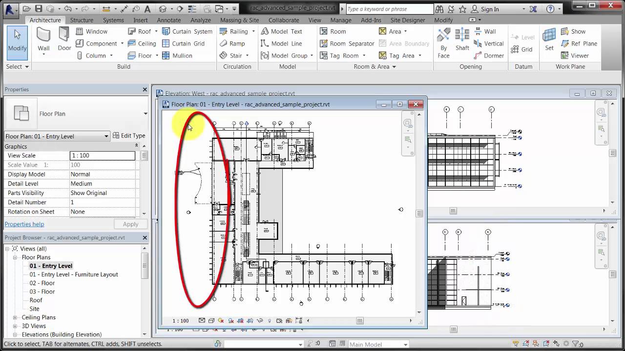 Propogate Extents of Datums - Revit news