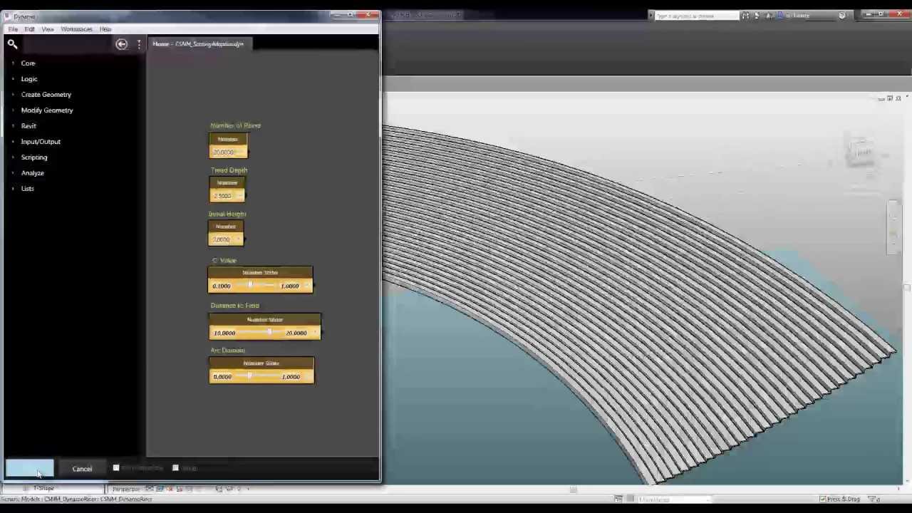 Stadium Seating Bowl - Revit news