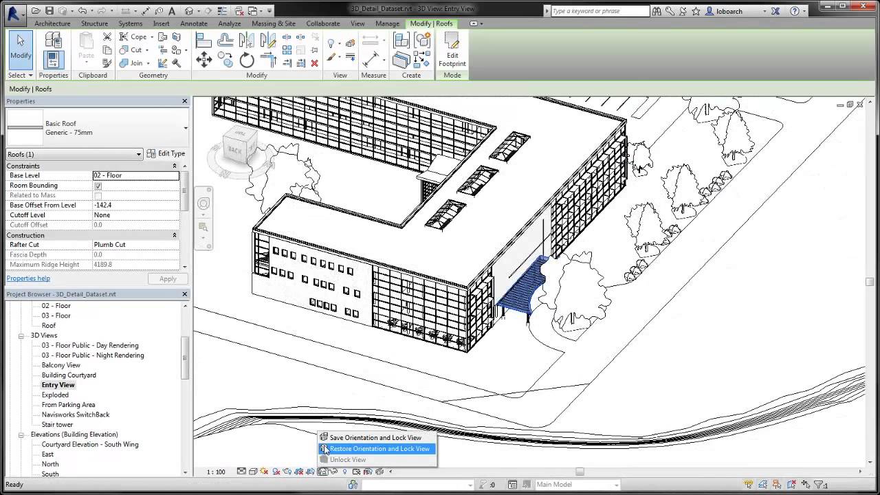 Autodesk Revit: Create a 3D Detail - Revit news