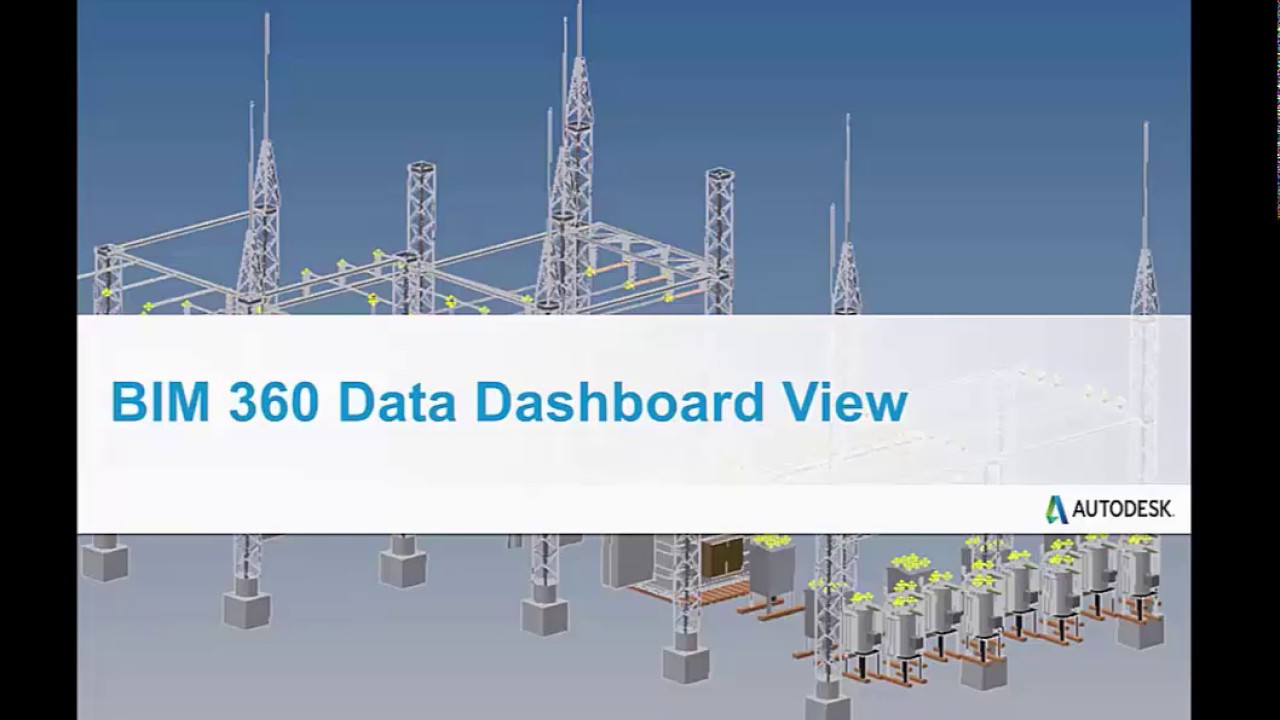 Bim 360 Data Dashboard View Revit News