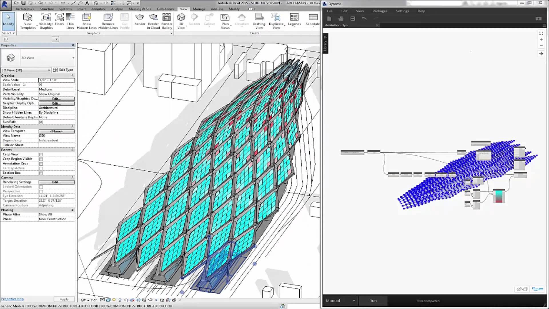 Dynamo Tutorials Part IV Manipulating Data Parameters Revit News