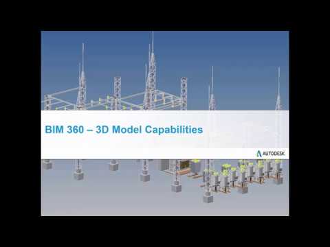 BIM 360 3D Model Capabilities - Revit news