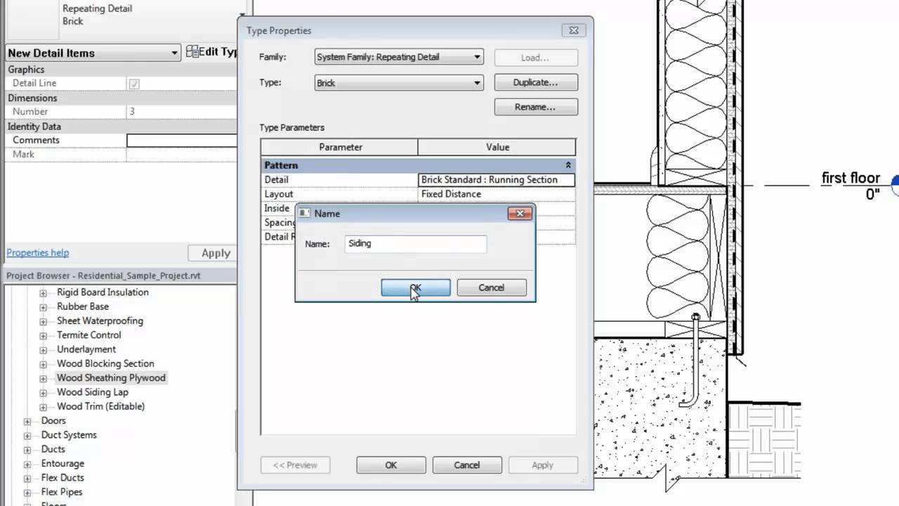 Autodesk Revit: Create a Repeating Detail - Revit news