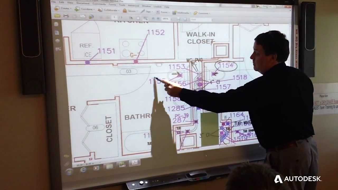 Autodesk Point Layout Customer Video - Revit news