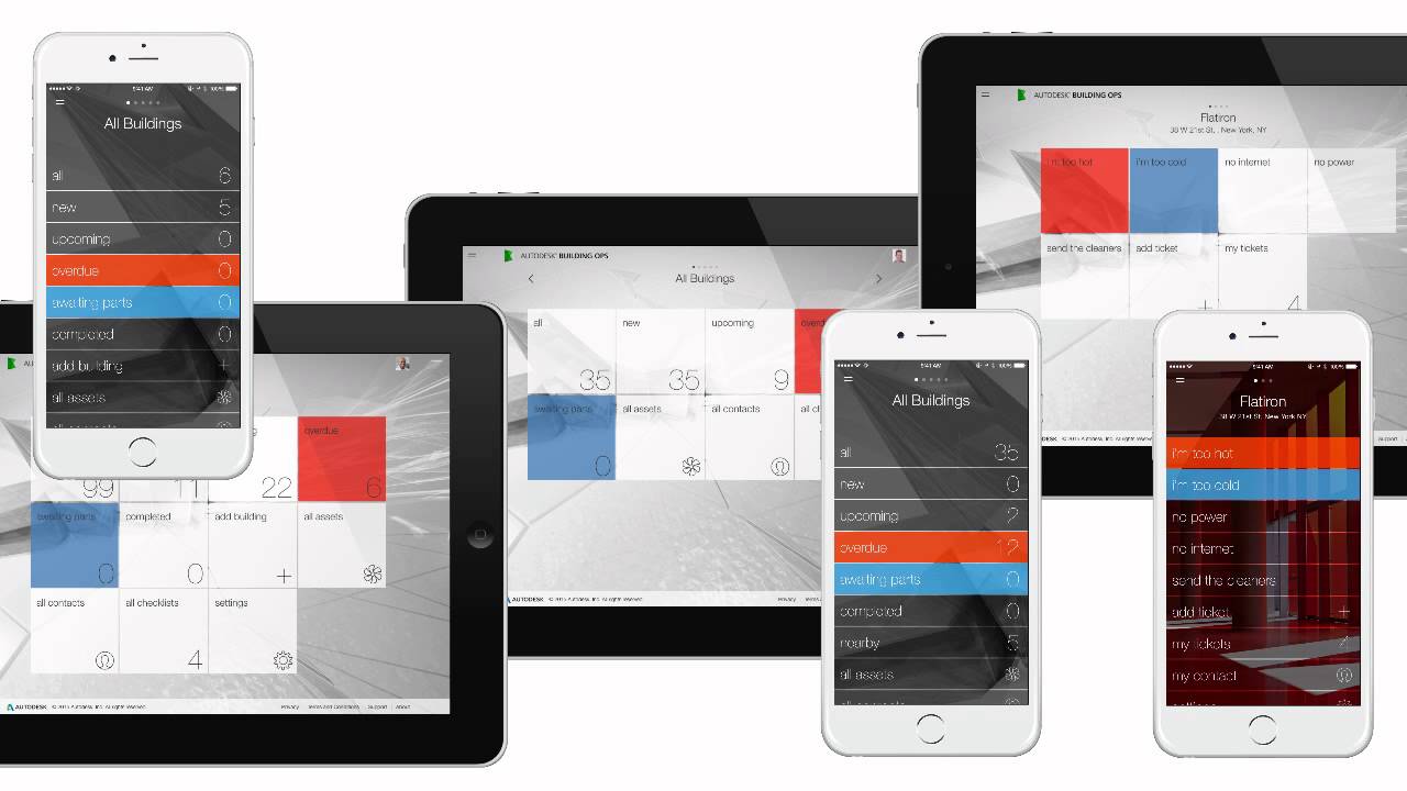 What is Autodesk BIM 360 Ops? (formerly Building Ops) - Revit news