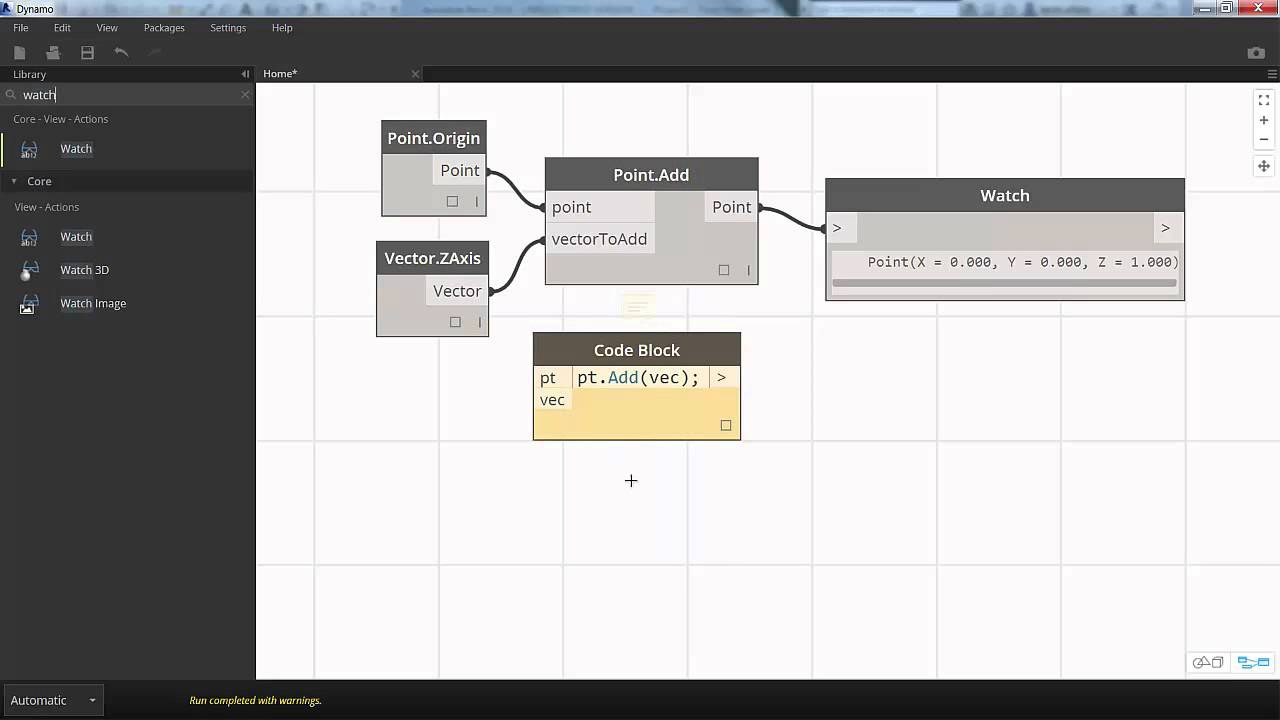 9 Code Blocks - Revit news 9 Code Blocks - Revit news