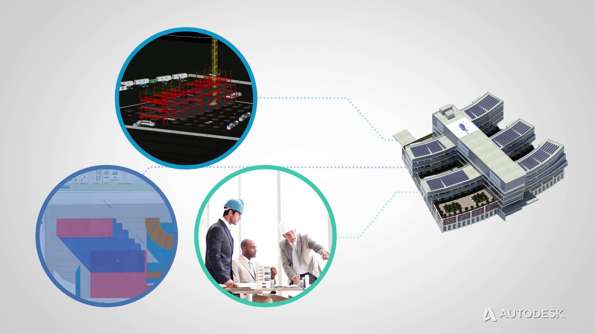 Autodesk BIM 101: Intro to Building Information Modeling - Revit news