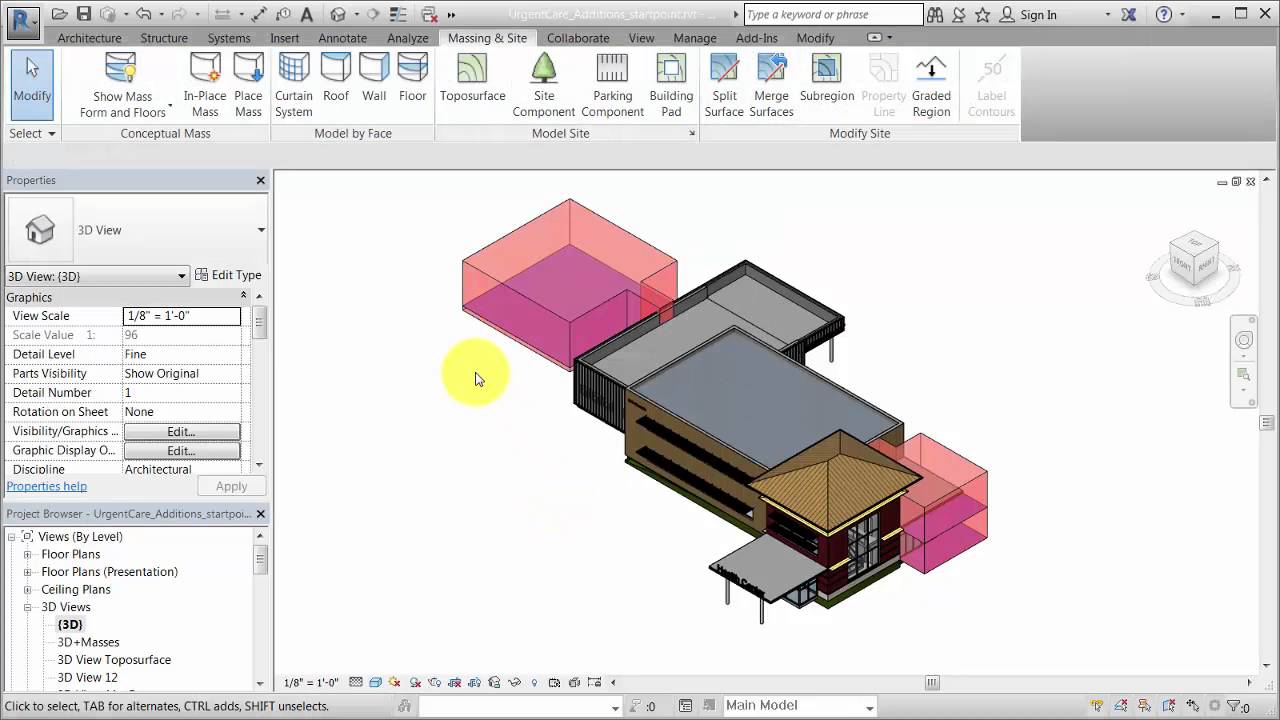 Revit 2017 Create Energy Model - Revit news