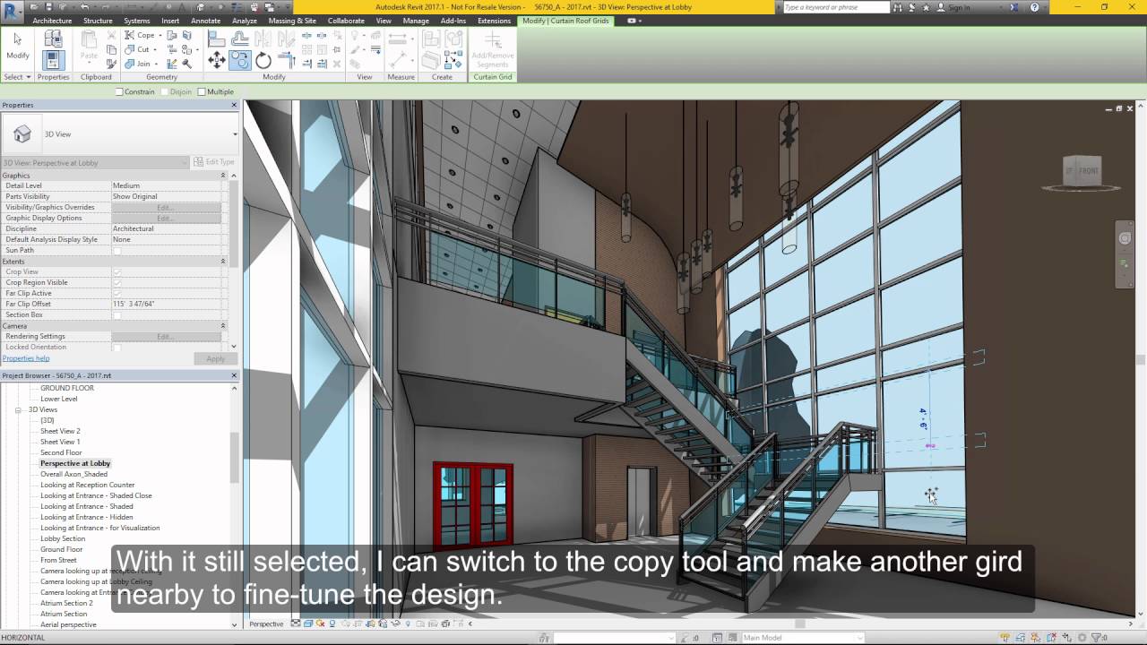 Work in Perspective - Revit news