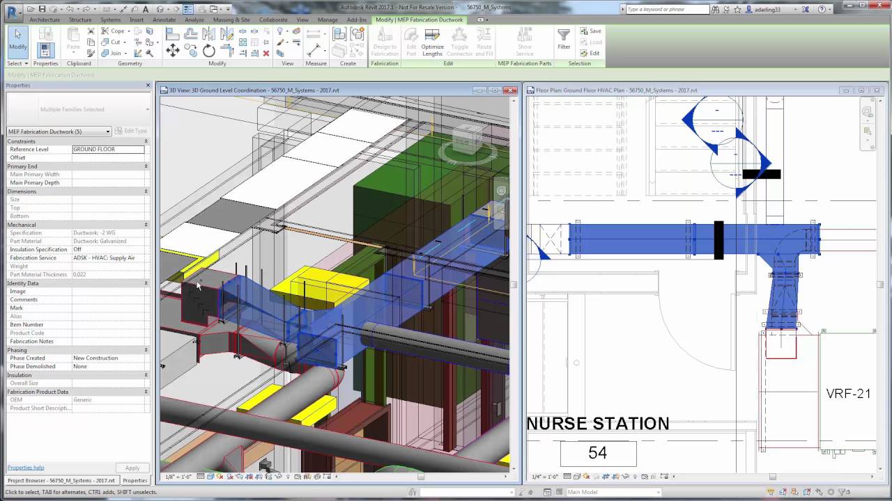 Change Service - Revit news
