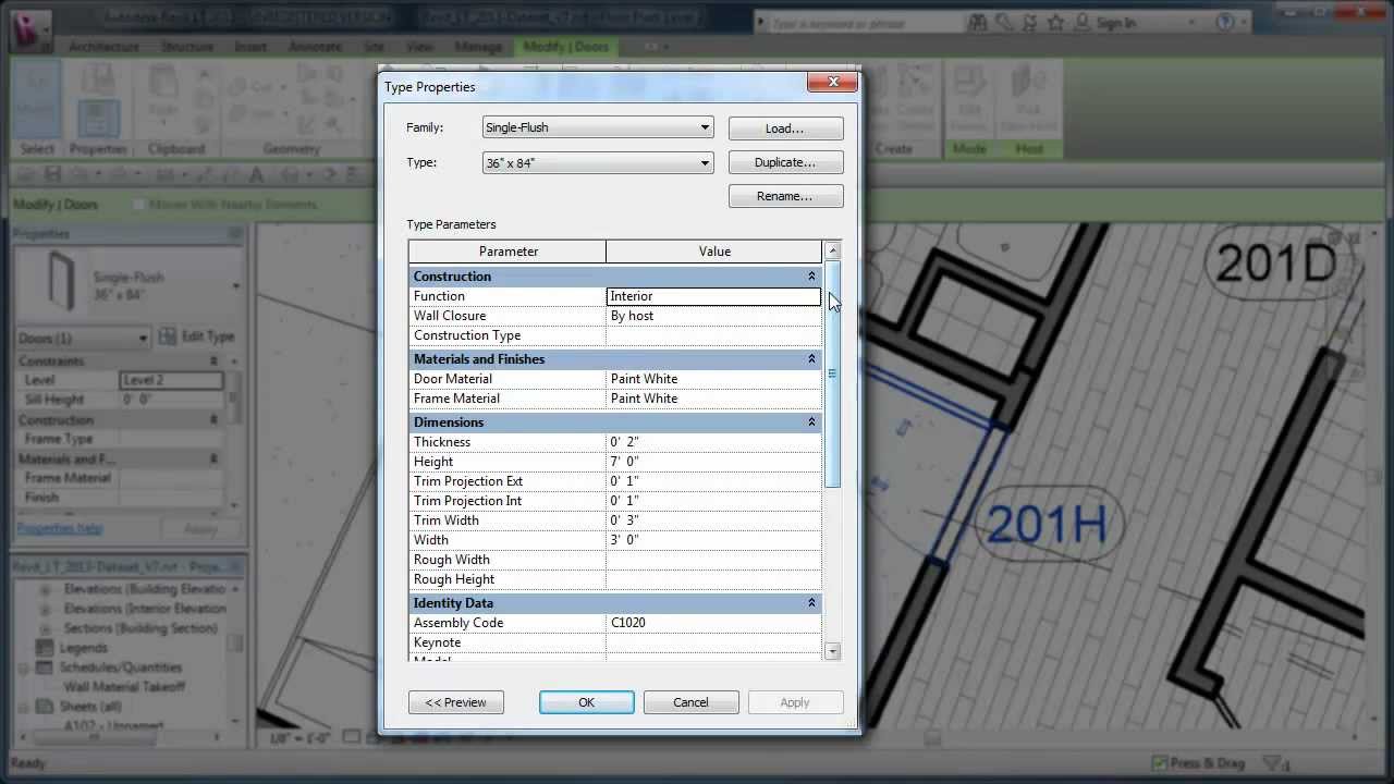 Autodesk® Revit LT™: Schedules - Revit news