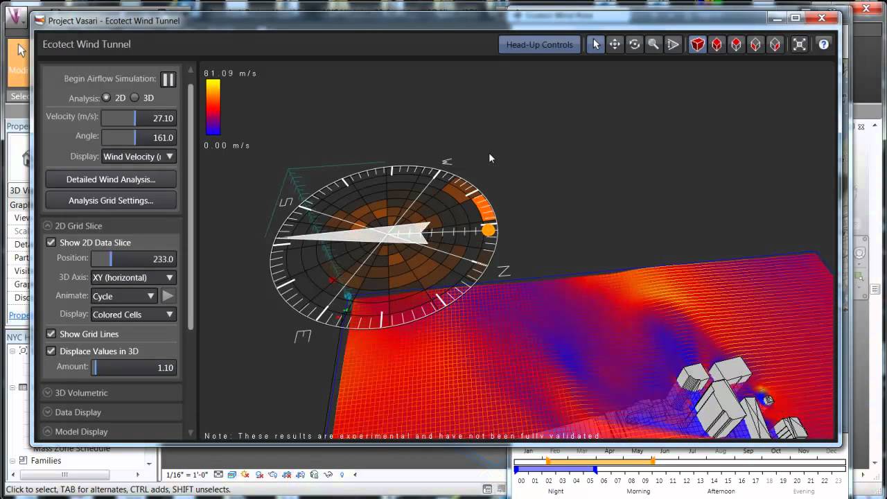 Part 7: Running Wind Tunnel Simulations - Revit news