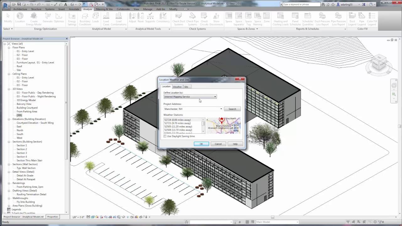 Insight 360 - Revit news