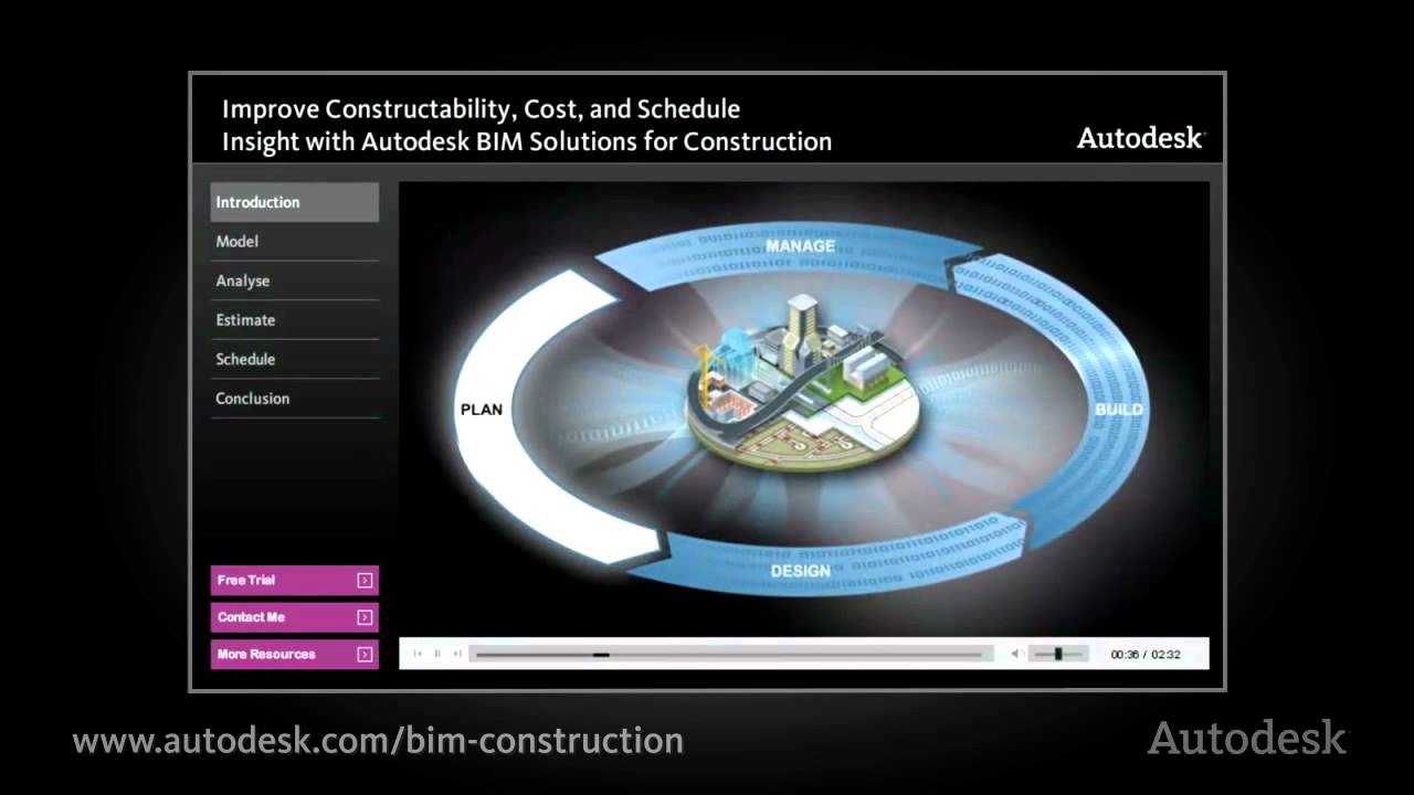Autodesk Construction Solutions with BIM - Revit news