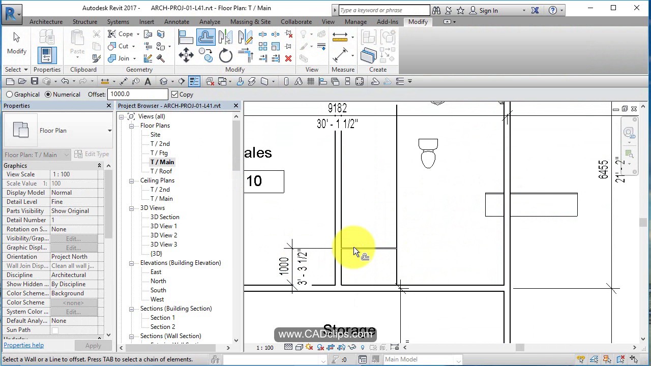 REVIT 2017 ARCH 41 MENS BATHROOM MAIN - Revit news