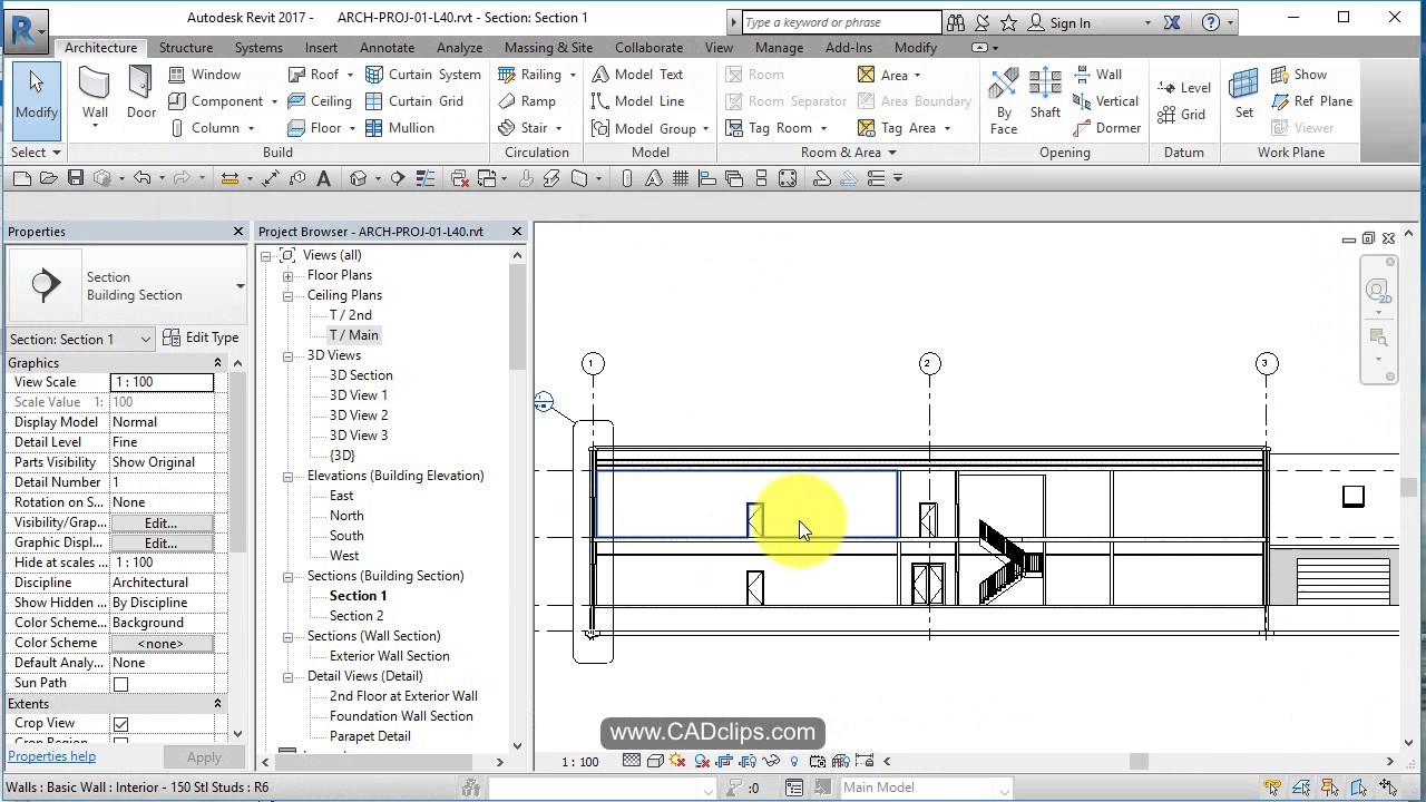 REVIT 2017 ARCH 40 CEILINGS AND CEILING PLANS - Revit news